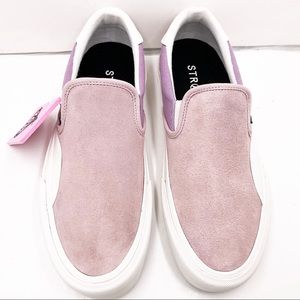 Straye | Shoes | Straye Suede Skate Shoes | Poshmark